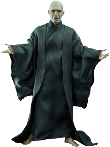 Lord Voldemort - Lord Voldemort Full Body (430x604), Png Download