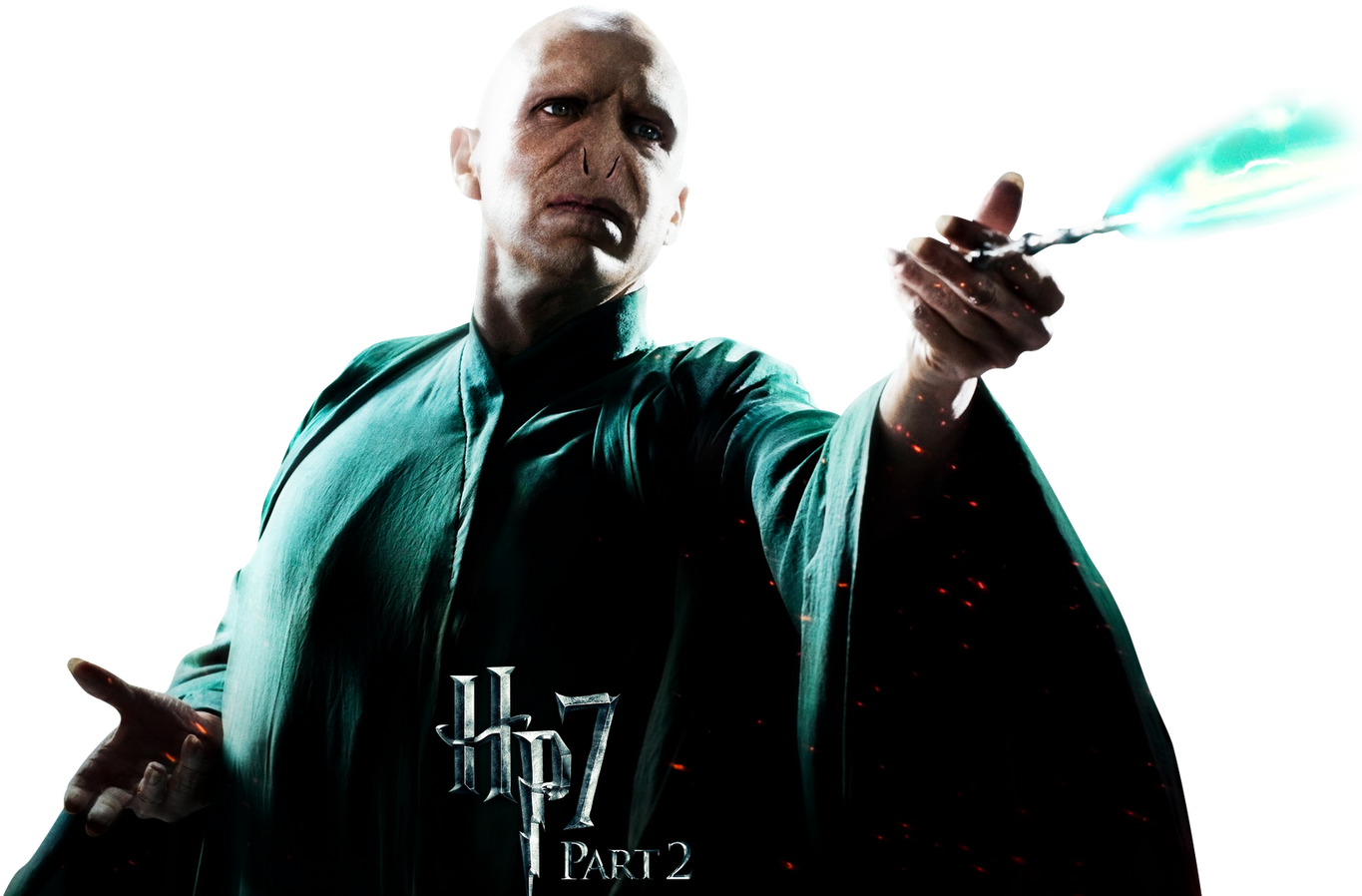 Png Voldemort - Harry Potter And The Deathly Hallows: Part Ii (2011 ...