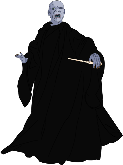 Graphic Black And White Voldemort Quick Art By Xplict - Lord Voldemort ...