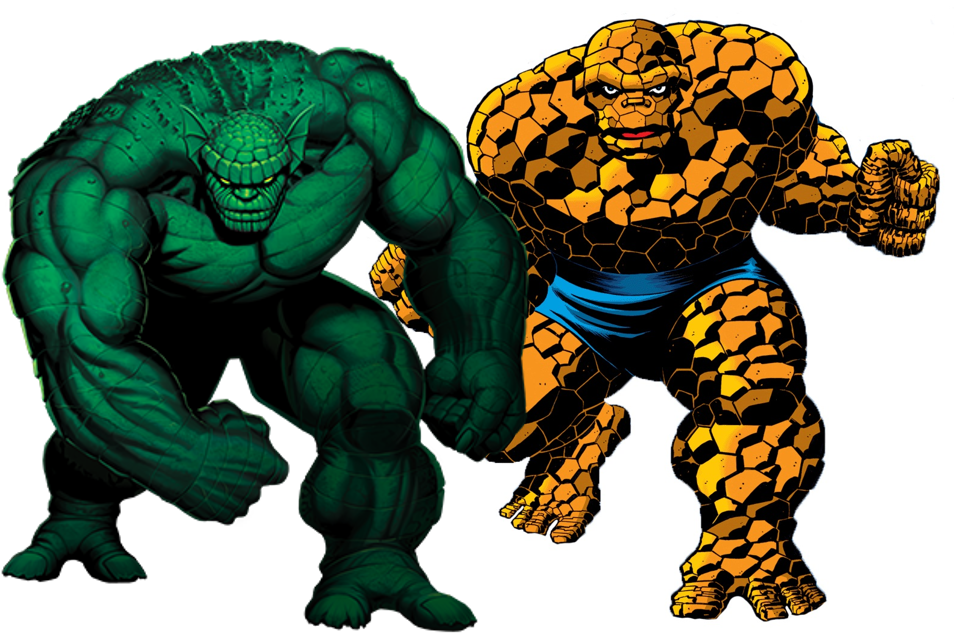 No Caption Provided - Abomination Marvel White Background (971x785 ...