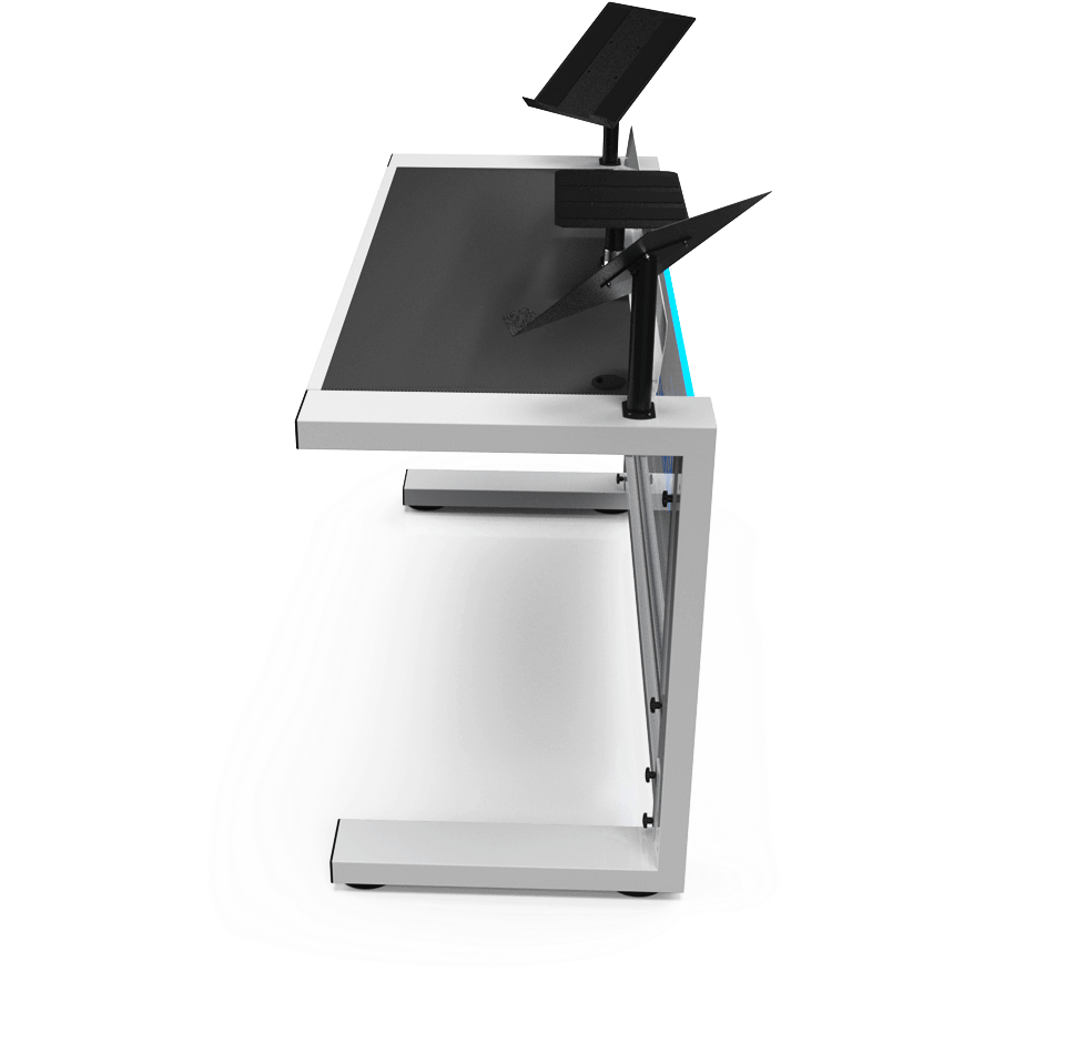 Portable, Modular, & Custom Dj Booths, Tables, & Stands - Djbooth ...