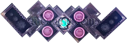 Download Butterfly Led Dj Booth - Butterfly | Transparent PNG Download ...