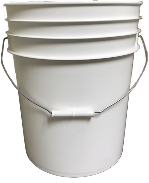 Bucket Transparent 5 Gallon Jpg Free Stock - Bucket (500x601), Png Download