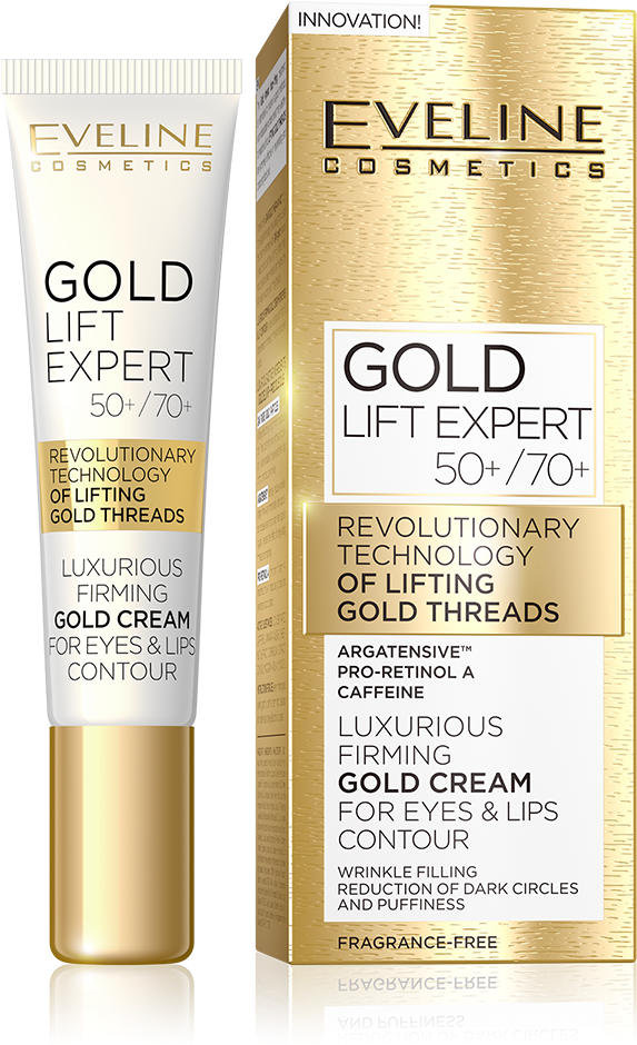 The Gold Thread Face-lifting Treatment, An Alternative - Eveline - Gold ...