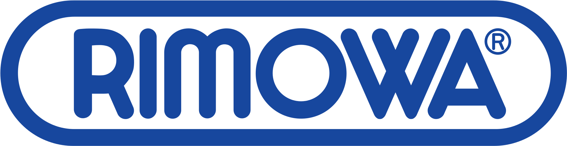 Rimowa Logo (2000x539), Png Download