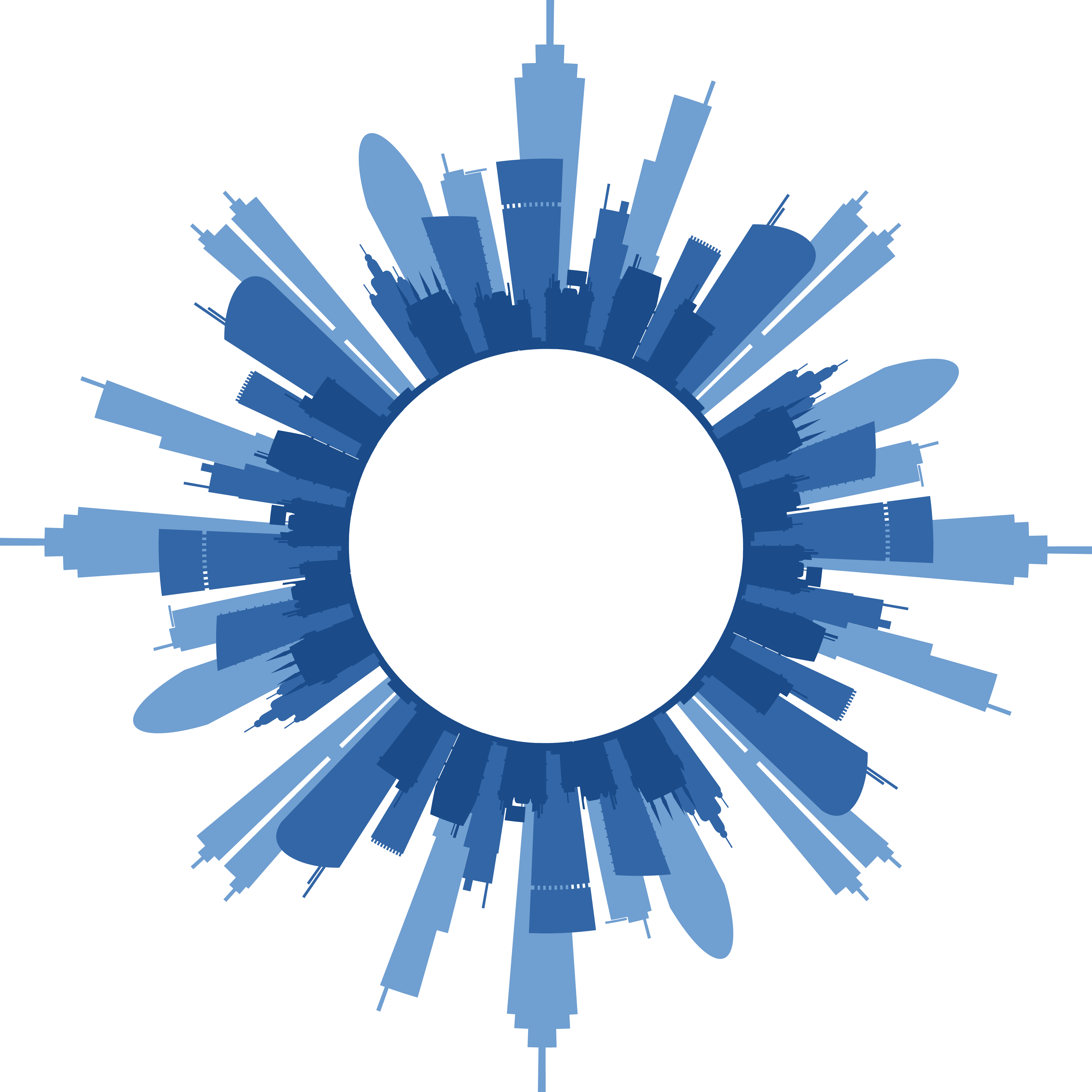 25 Aqua Blue Circle Frames, Circle Frame Clip Art, - Real Estate ...