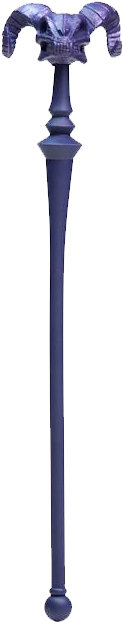 Download Skeletor Staff Transparent - Skeletor Havoc Staff ...