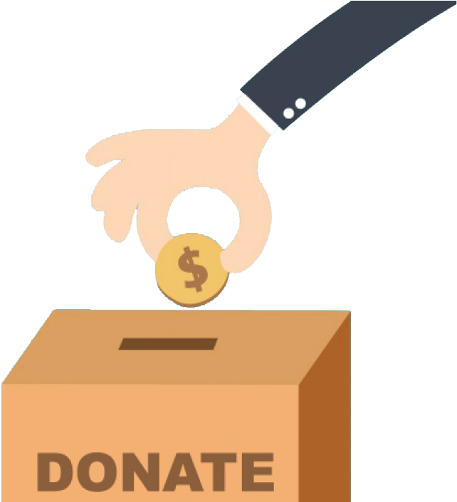 Download Donate Png Vectors - Donation Vector Png | Transparent PNG ...