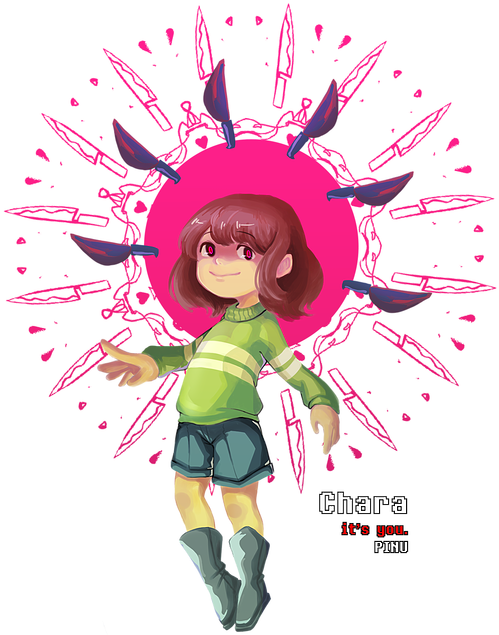 Download Omega Flowey Chara Gaster Undertale Anime Png Omega ...