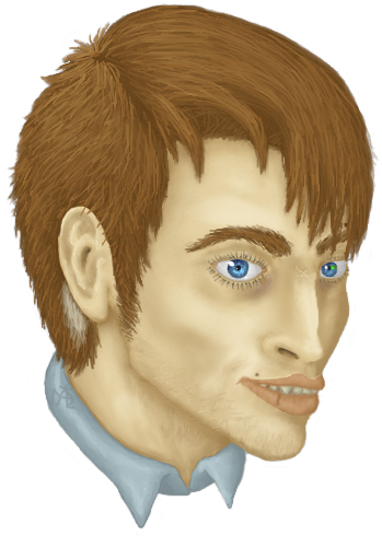 Download Face Drawing By Mad - Drawing | Transparent PNG Download | SeekPNG