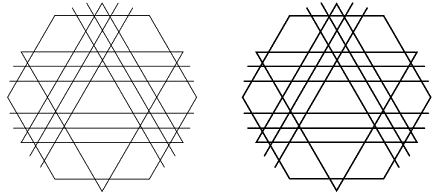 Download Geometric Shapes Png Pic - Outline Geometric Shapes ...