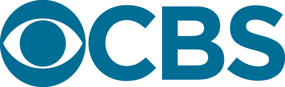 Cbs Logo (1000x305), Png Download