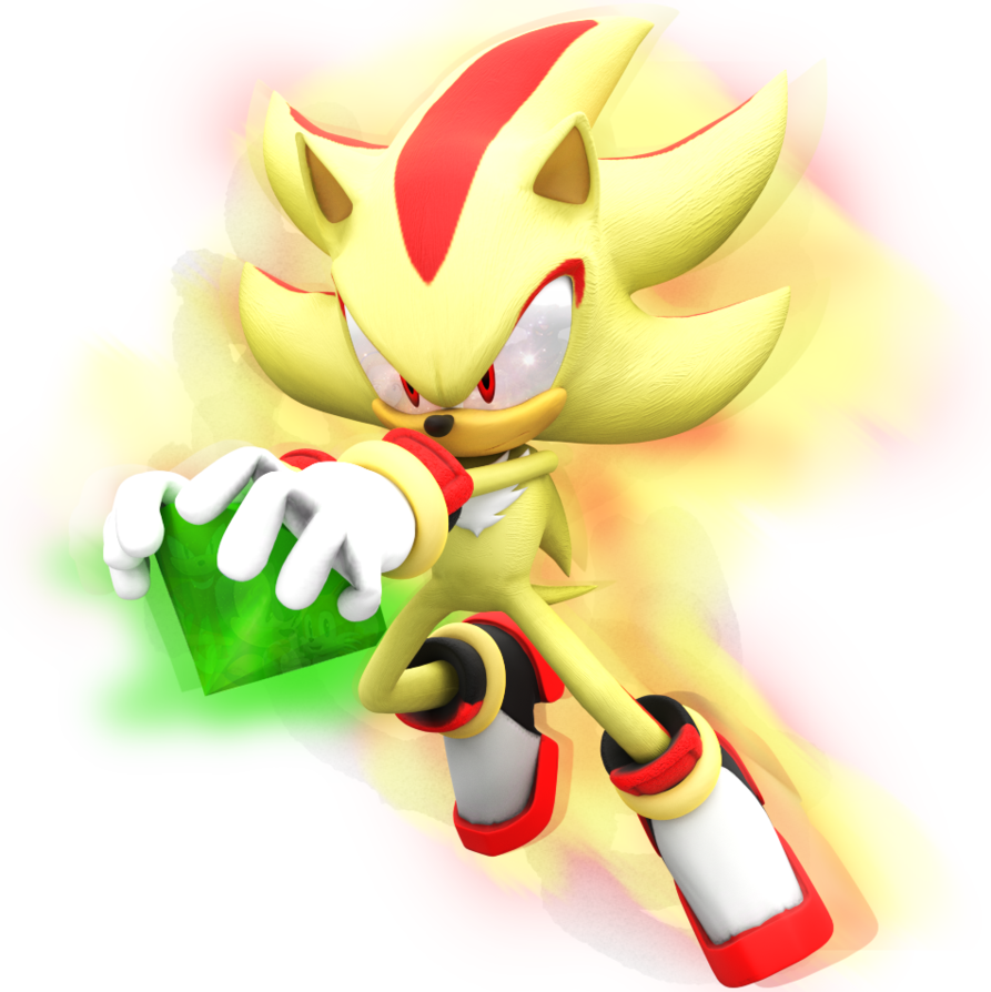 The Last Way By Nibrocrock On Deviantart - Sonic Boom Super Shadow The ...