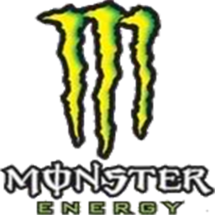 Monster Energy Logo - Monster Energy Logo Transparent (420x420), Png ...