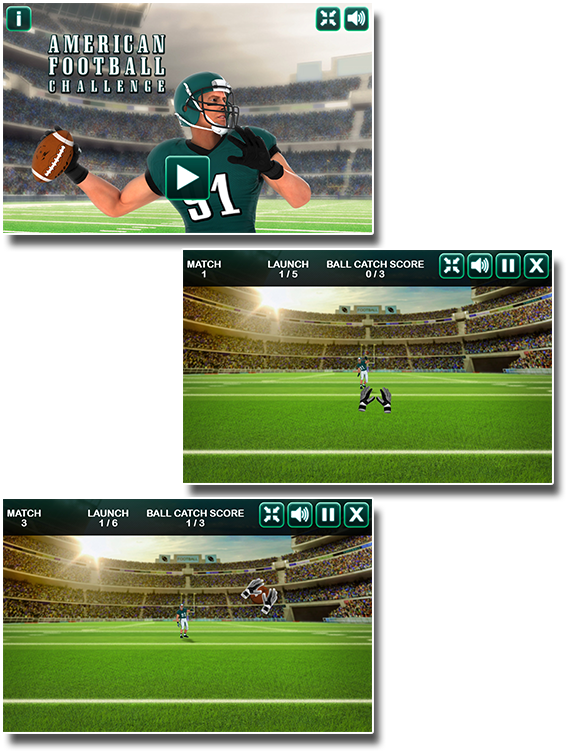 Game Screenshoot - Wallums Wall Decor Football Stadium Stands 8' X 144 ...