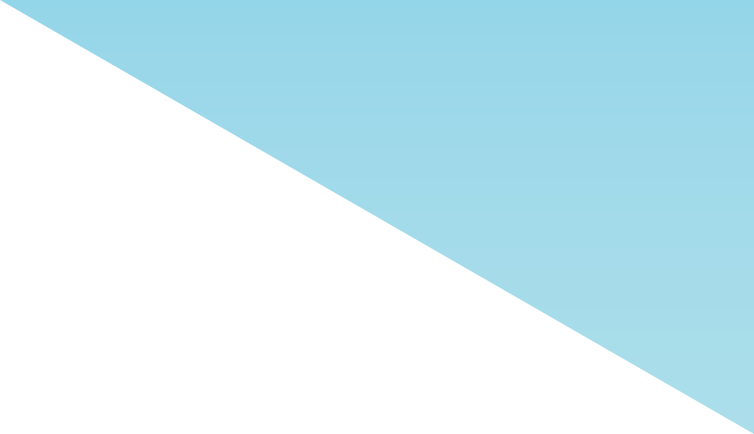 Download Light Blue Right Triangle | Transparent PNG Download | SeekPNG