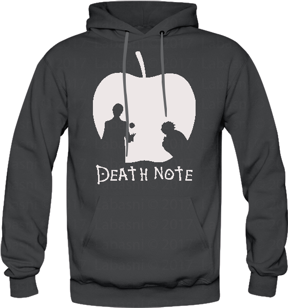Sweat Shirt Death Note, Sweat Shirts Anime Manga En - Tupac Hoodies ...