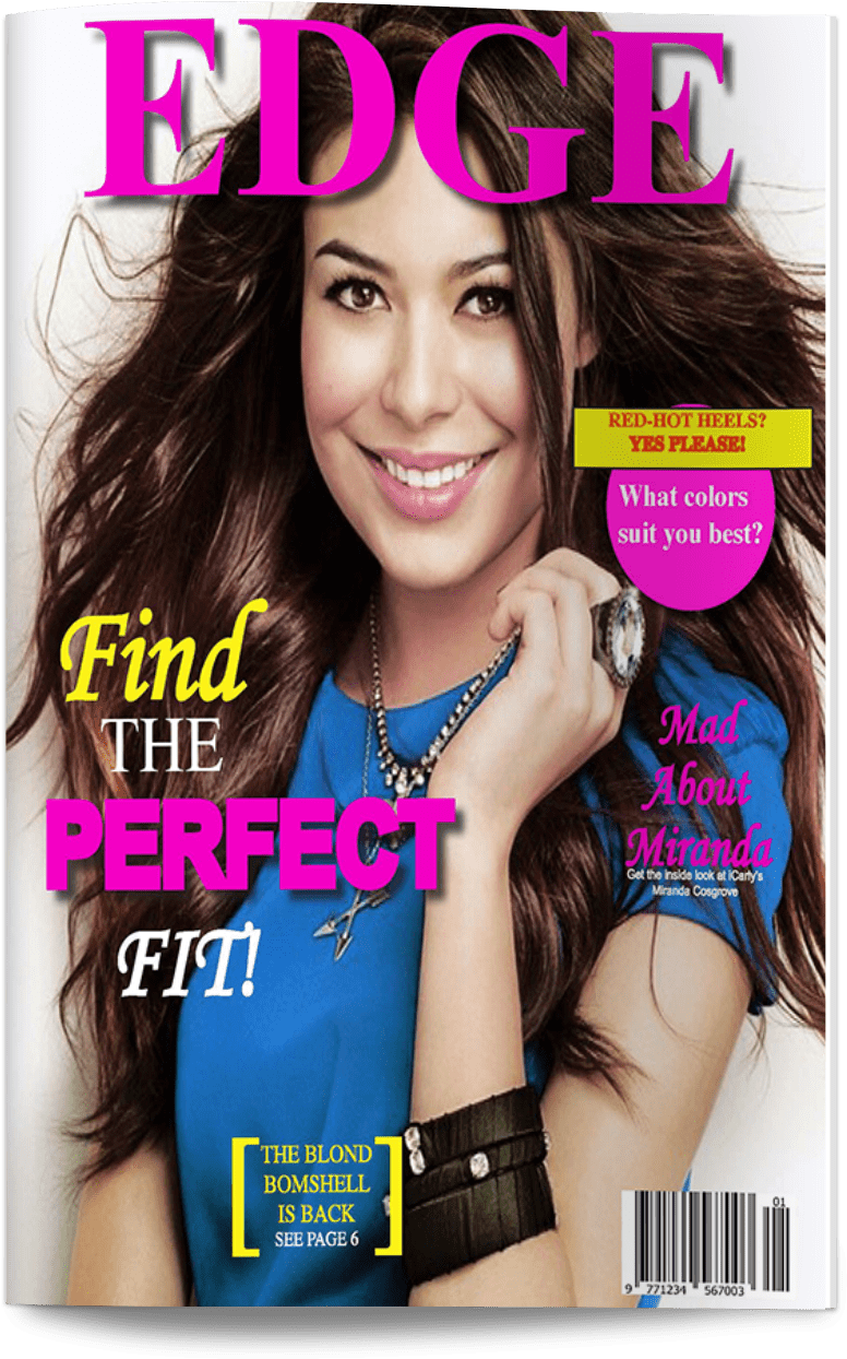 Magazine (2500x1600), Png Download