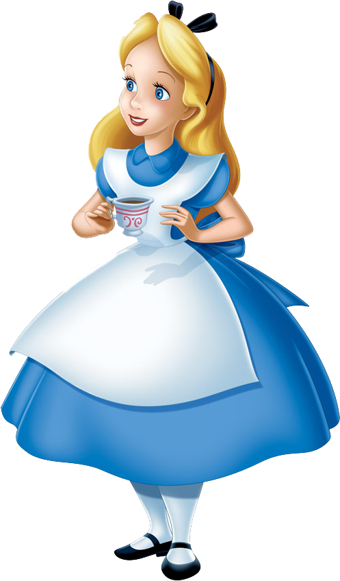 28 Collection Of Alice In Wonderland Clipart Transparent - Clipart ...
