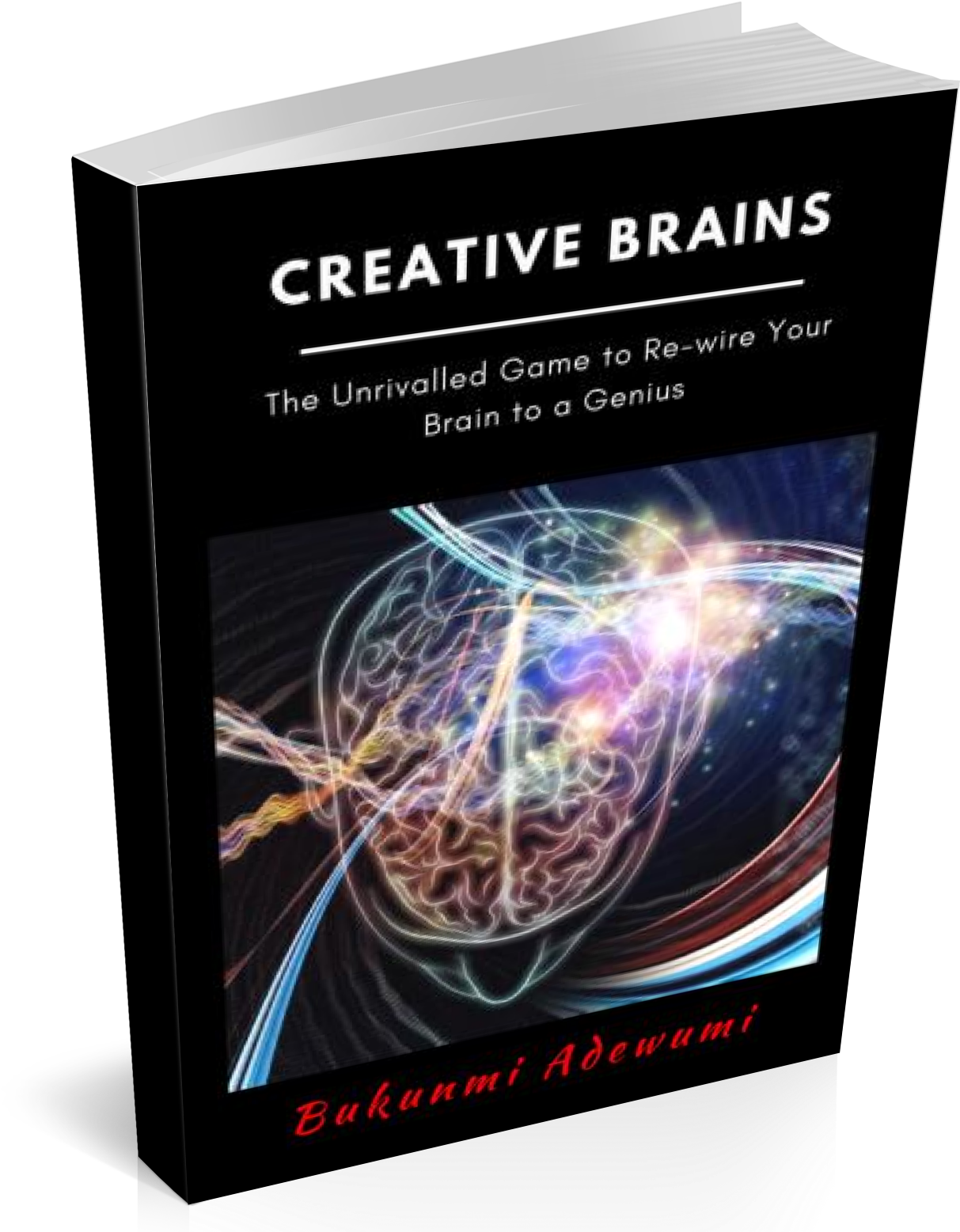 Finally, I've Published The 'creative Brains - Graphic Design ...