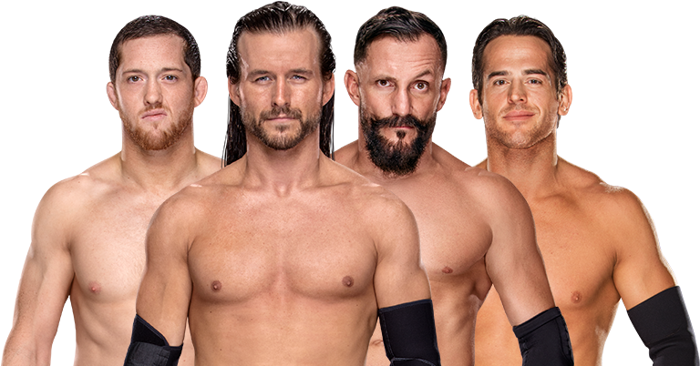 Official Merchandise - Undisputed Era Nxt Png (767x408), Png Download