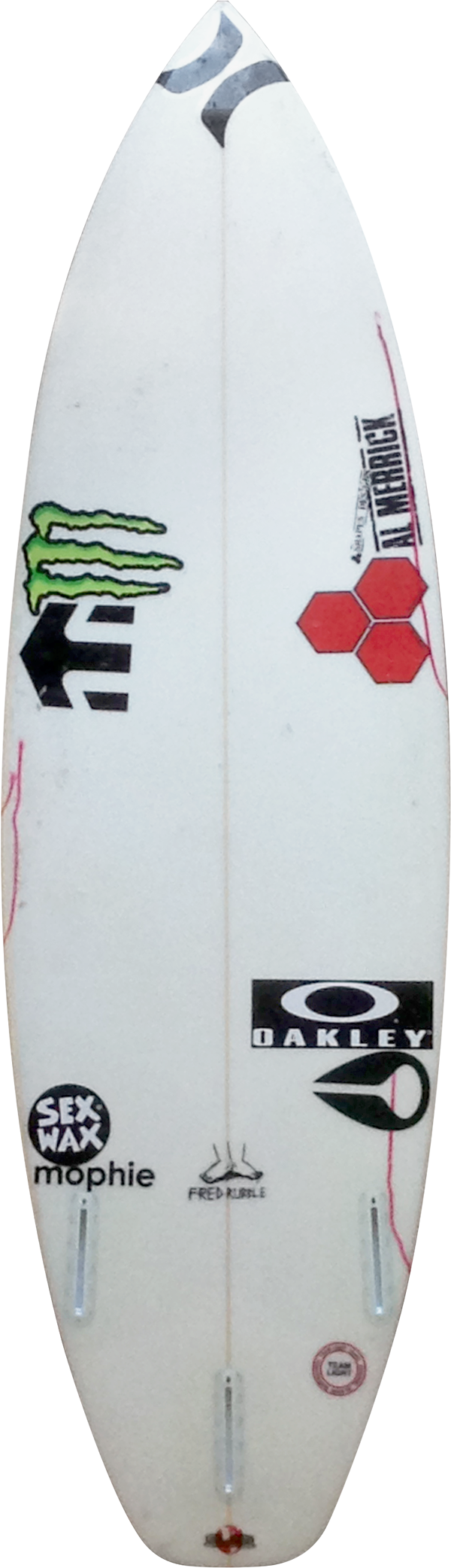 Al Merrick (600x2085), Png Download