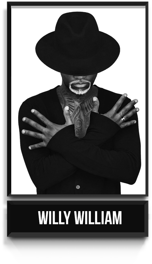 Willy William (800x1113), Png Download