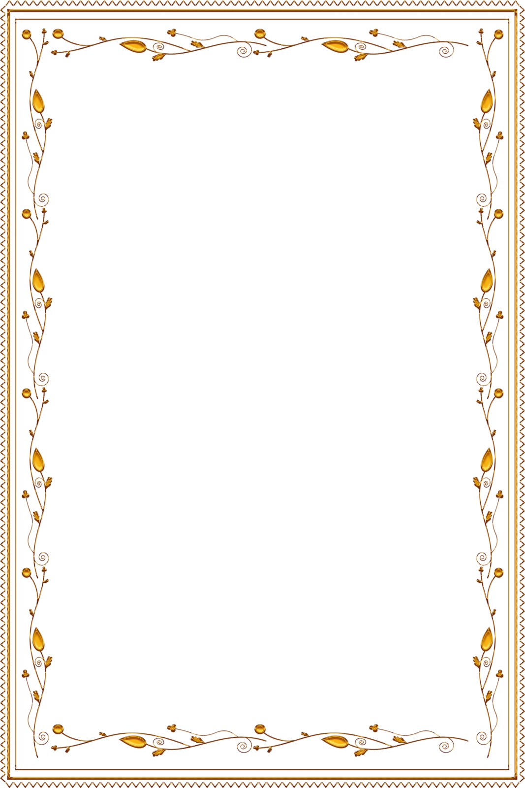 Фото, Автор Bzikolya На Яндекс - Harry Potter Border Clip Art ...