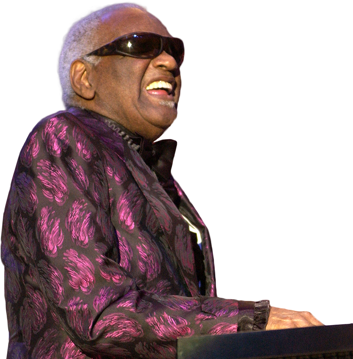 Download Ray Charles Png | Transparent PNG Download | SeekPNG