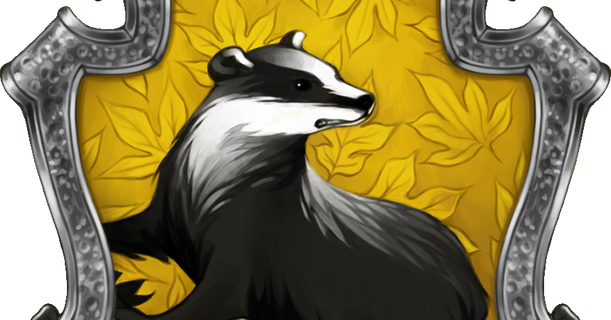Download Hufflepuff Crest Transparent | Transparent PNG Download | SeekPNG