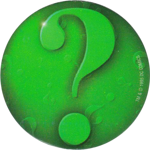 Download Riddler | Transparent PNG Download | SeekPNG