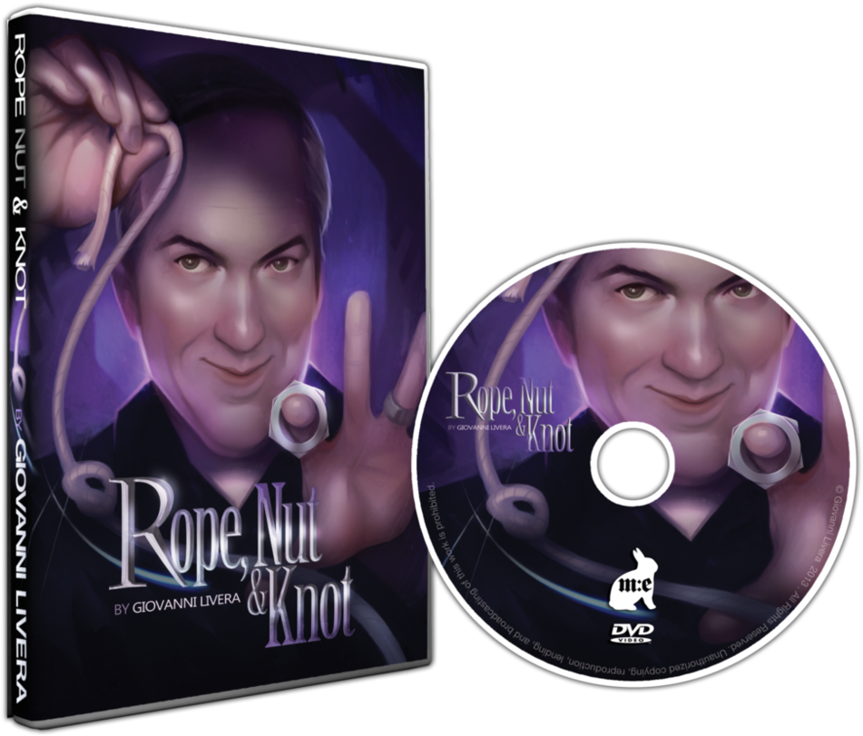 Rope, Nut, & Knot (1000x1000), Png Download