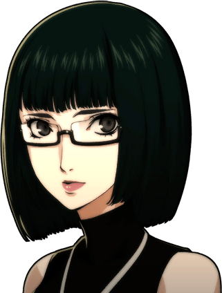 She Is Also Heard Throughout The Game As Multiple Additional - Persona ...