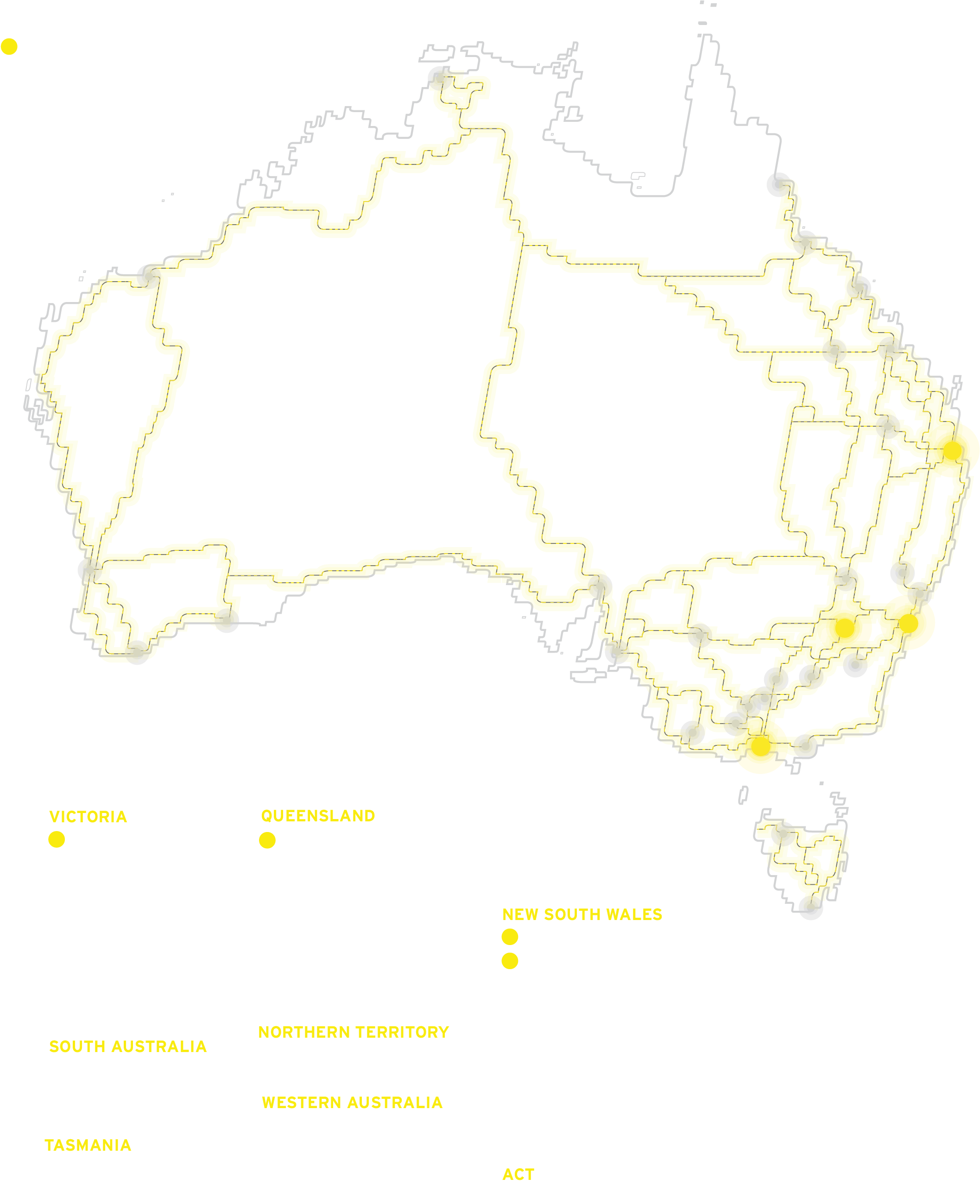 Download Glowing Map Artwork-01 - Atlas | Transparent PNG Download ...