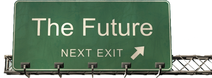 Download Future Highway Sign - Highway Sign Psd | Transparent PNG ...