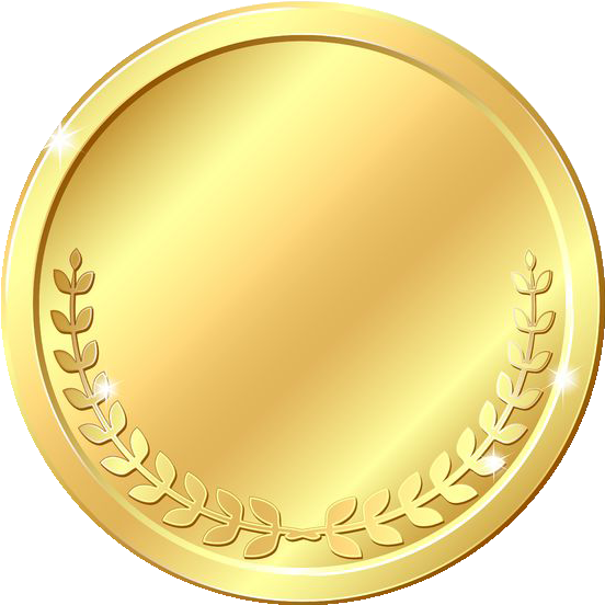 Gold Level Icon Png (692x692), Png Download