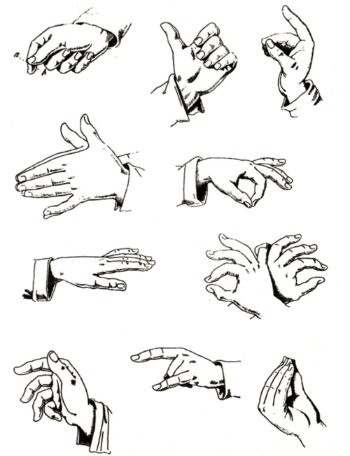 Download The Fine Art Of Italian Hand Gestures - Italian Hand Gesture ...