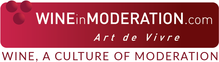 Download Wine In Moderation Logo Vector | Transparent PNG Download ...