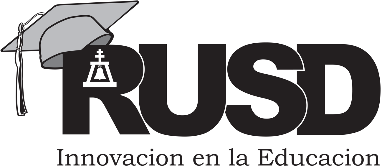 Rusd District Logo Bw - Riverside Unified School District (1316x600 ...