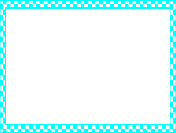 Download Blue Checkerboard Frame Svg Clip Arts 600 X 453 Px ...