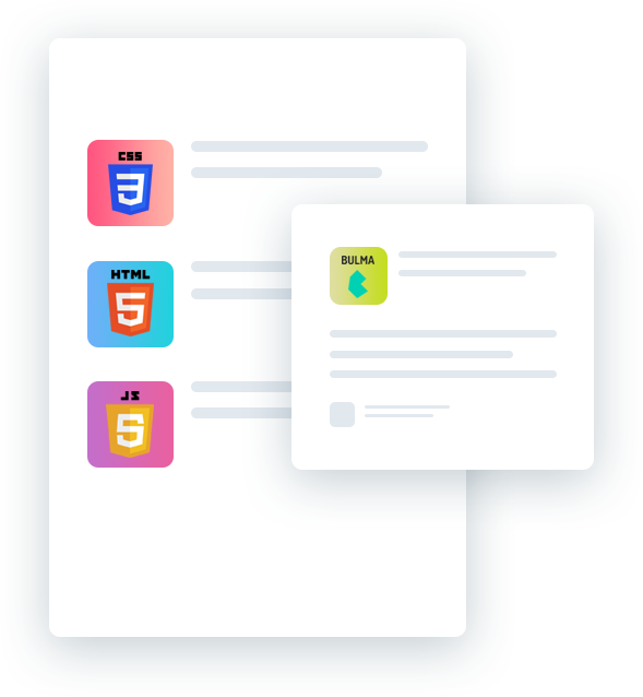 Layout - - Html 5 (589x638), Png Download