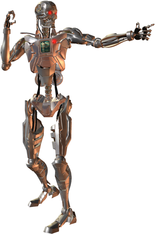 Free Png Terminator Xcc 900 Png Images Transparent - Terminator Robot ...