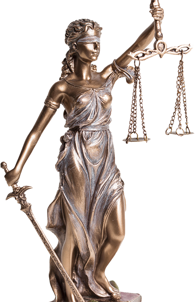 Law Statue Png (400x621), Png Download