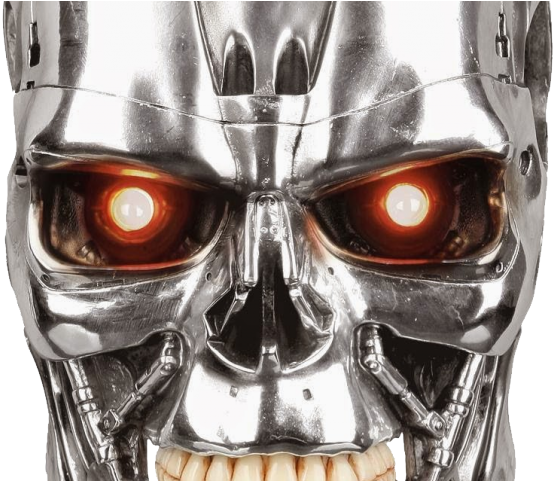 Terminator Clipart Transparent - Terminator Png Hd (640x480), Png Download