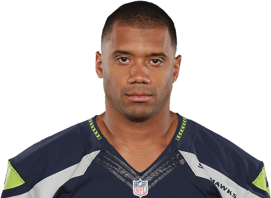 Russell Wilson - News (600x436), Png Download