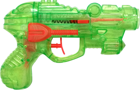 Download Big Gun - Water Gun | Transparent PNG Download | SeekPNG