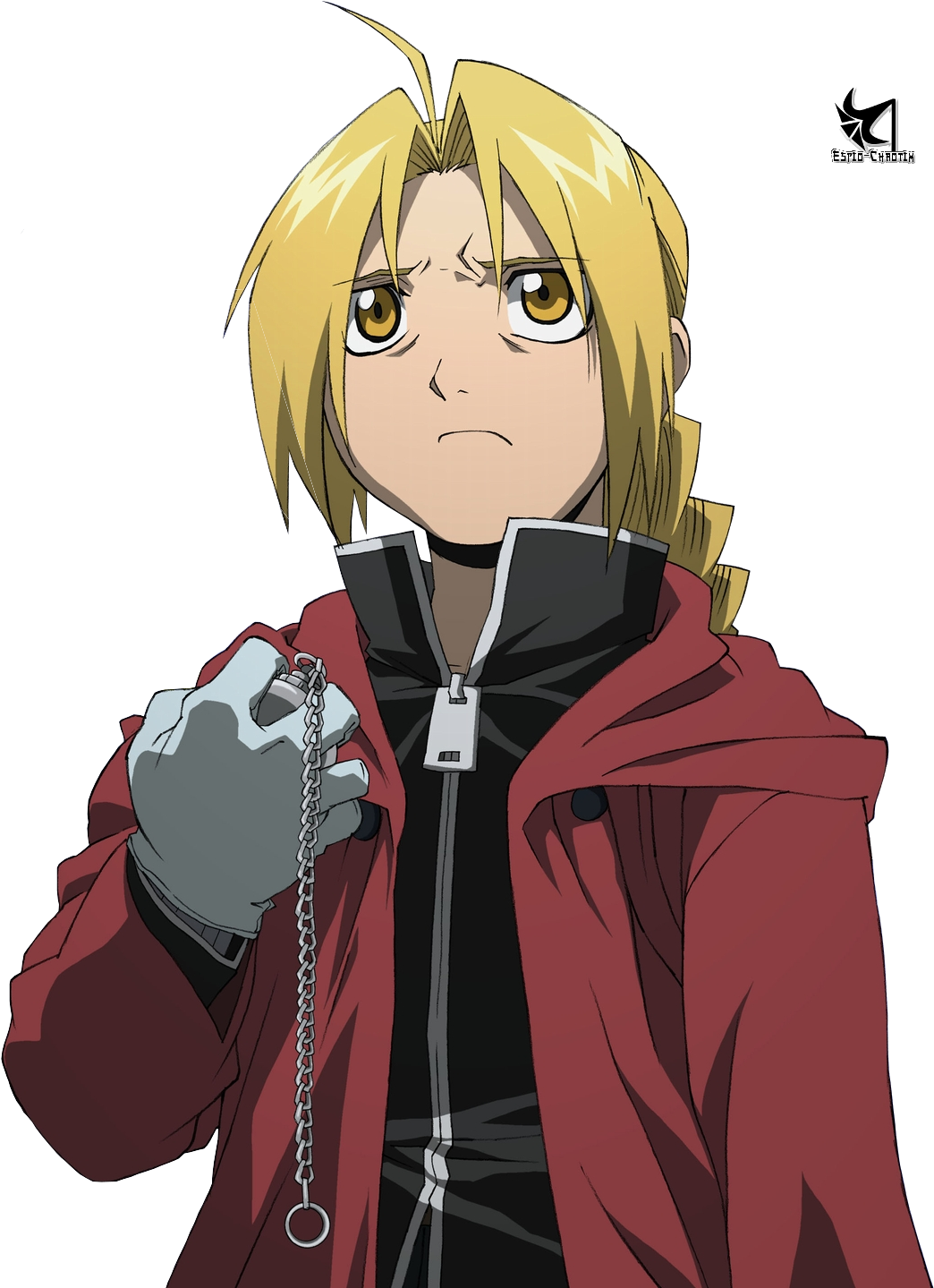 Download Lt Strong Arms Fma Png - Fullmetal Alchemist Main Character ...
