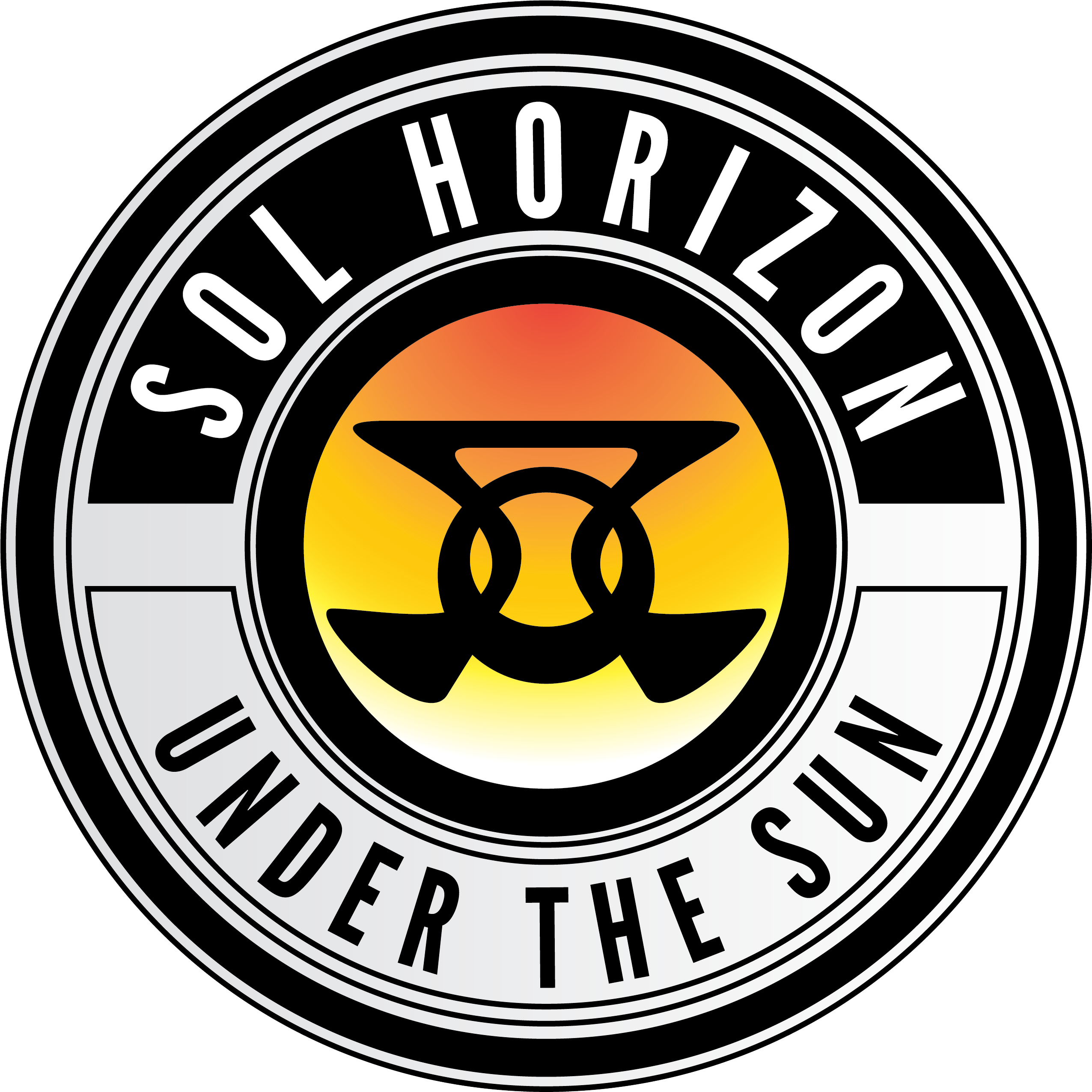 Sol Horizon - Keep The Faith Boss Reggae (2900x2900), Png Download
