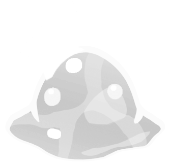 Quicksilver Slime Puddle - Slime Rancher Quick Silver (350x350), Png ...