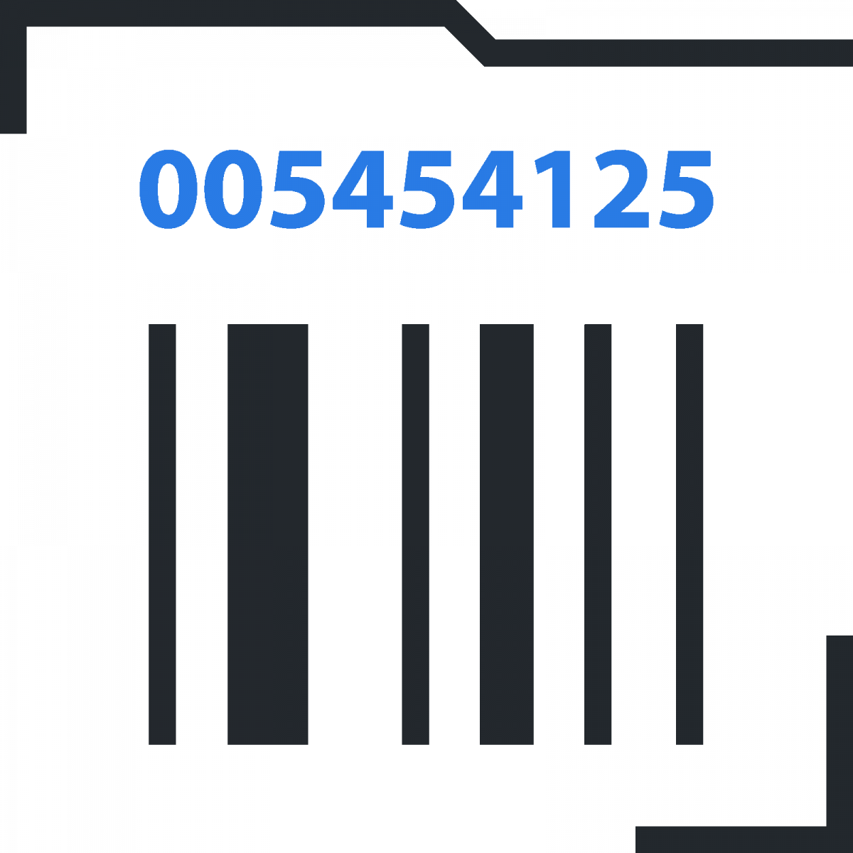 Download Cvs Barcode To Scan | Transparent PNG Download | SeekPNG
